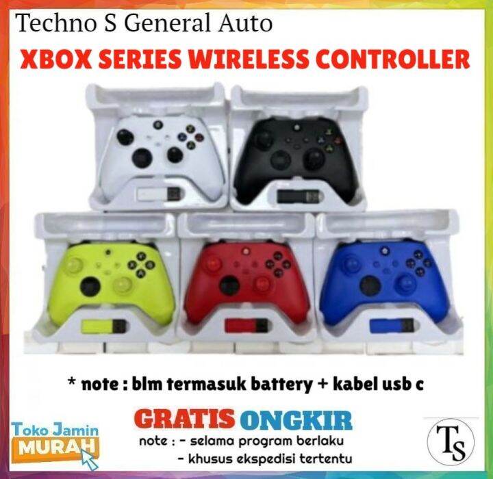 Stik Stick Xbox Series X S Wireless Wired Controller for Windows PC ...