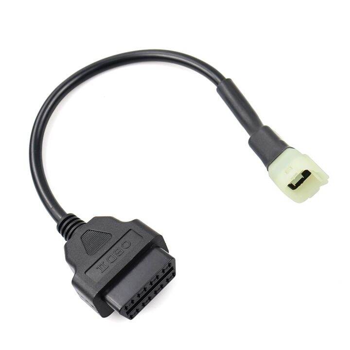 For Ktm 6 Pin To Obd 16 Pin Adapter Cable For Tuneecu Software To ...