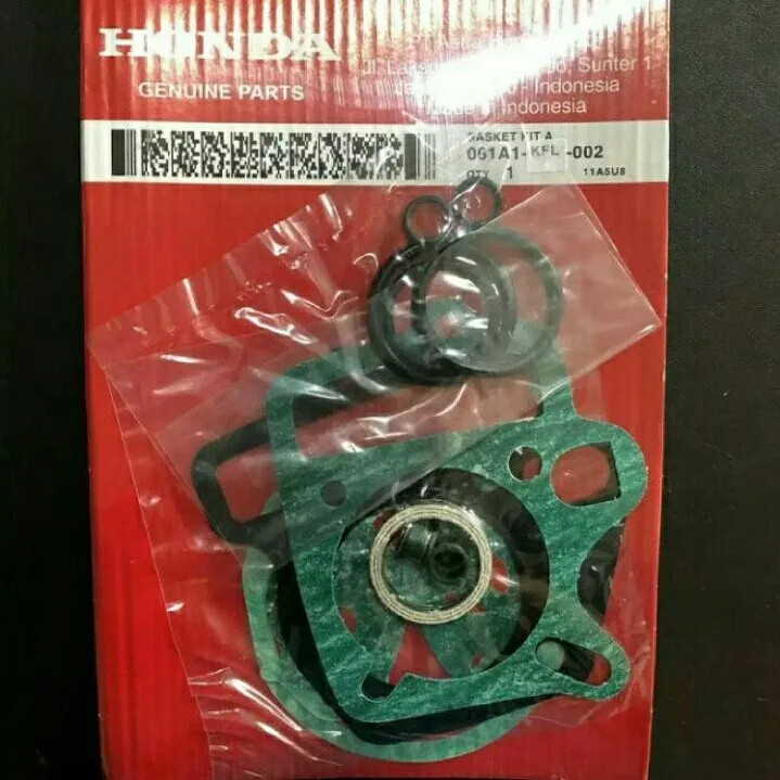 Paking Top Set Legenda Honda Supra Fit New | Lazada Indonesia