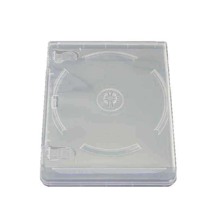 Casing Kotak CD / DVD Slim putih / Casing Dvd putih / Casing DVD Slim ...