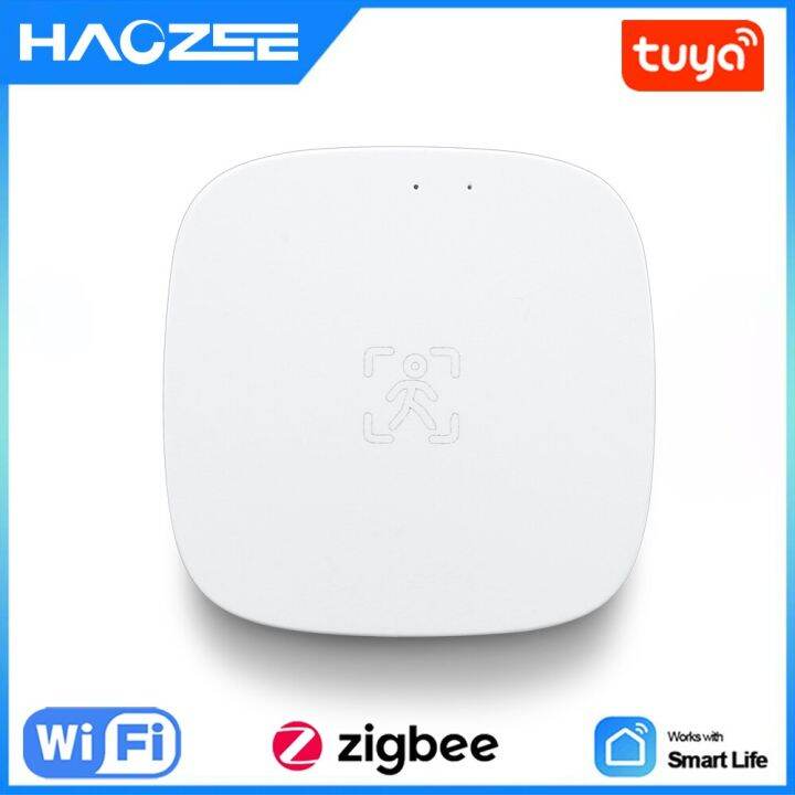 Tuya /Zigbee Human Presence Detector Smart Human Body PIR Sensor Radar ...