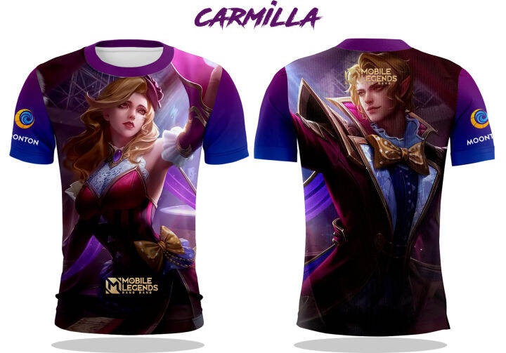 Mobile Legends T-Shirts | Lazada PH