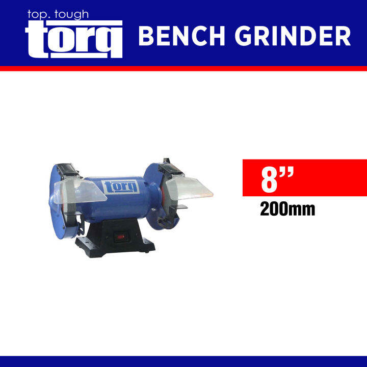 BENCH GRINDER 8" 200MM T-DS200H | Lazada PH