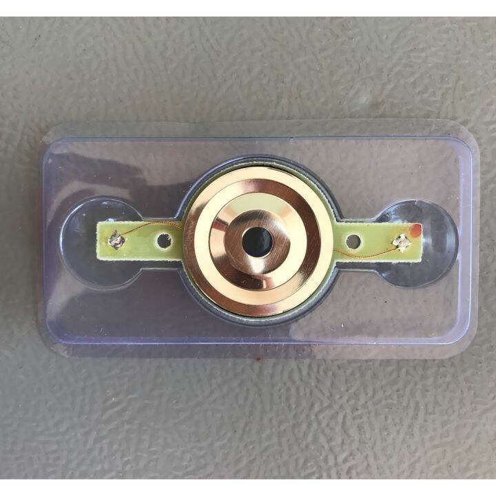 Titanium Voice coil / Titanium Tweeter Coil / Titanium Bullet Type ...