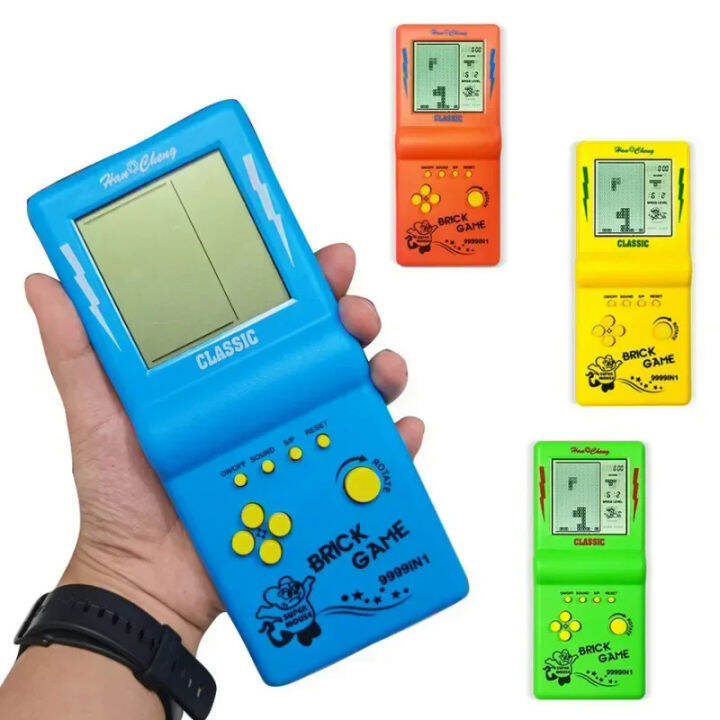 Handheld Game Players Electronic Game Children Pleasure Games Player ...