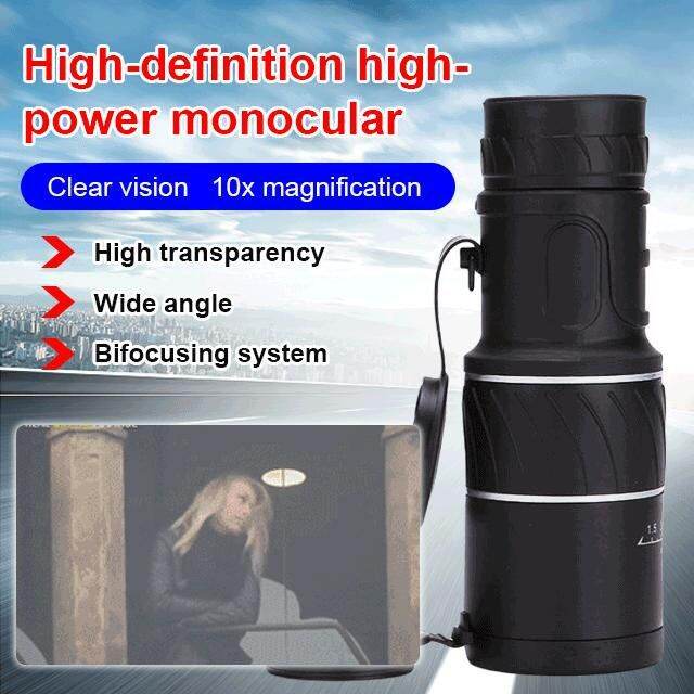 Super-life Telescope High-Powered Night Vision Telescope | Lazada