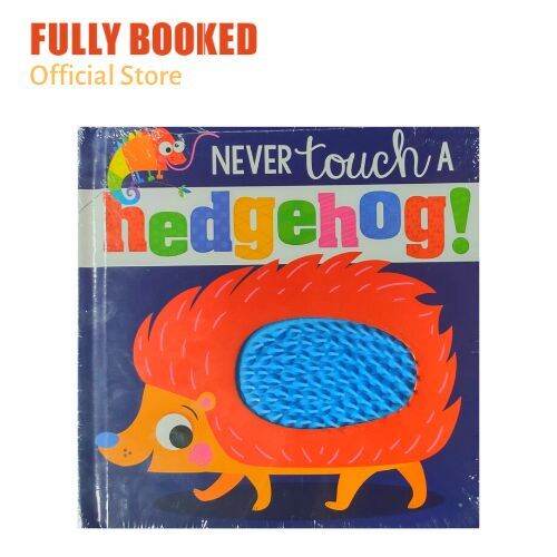 Never Touch a Hedgehog! (Board Book) | Lazada PH