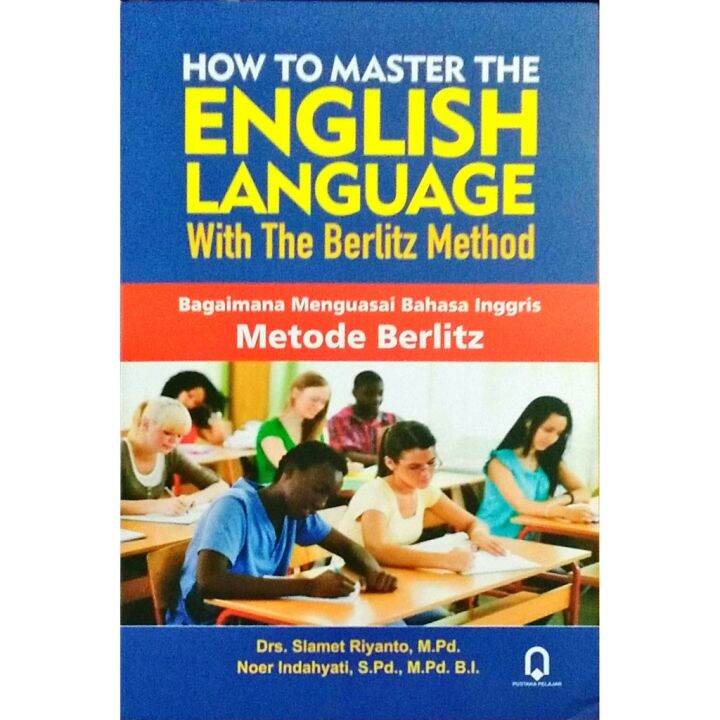How To Master The English Language With The Berlitz Method | Lazada Indonesia