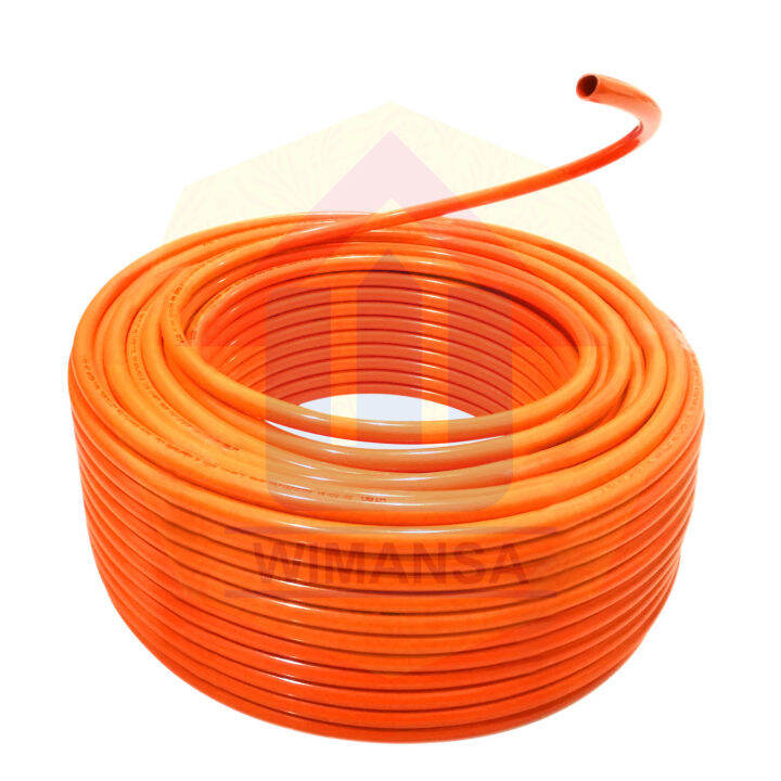 SELANG PANAS DINGIN ADRIELLE 5 METER UKURAN 1/2 INCH - SELANG AIR PVC ...