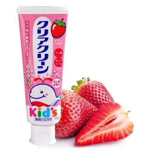 Kao Kids Toothpaste | Lazada PH
