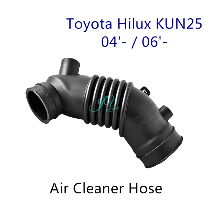 Toyota Hilux KUN25 04'- / 06'-Air Intake Hose Air Cleaner Hose (Good ...