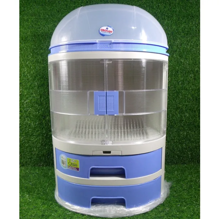 8727- N2 Orocan Kitchen Queen PLUS Dish Organizer Dish RackDishrack ...