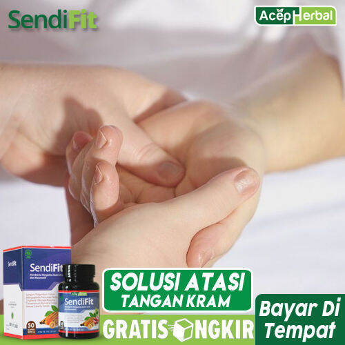 Obat Kram Dan Kesemutan Di Tangan SendiFit ORIGINAL | Lazada Indonesia