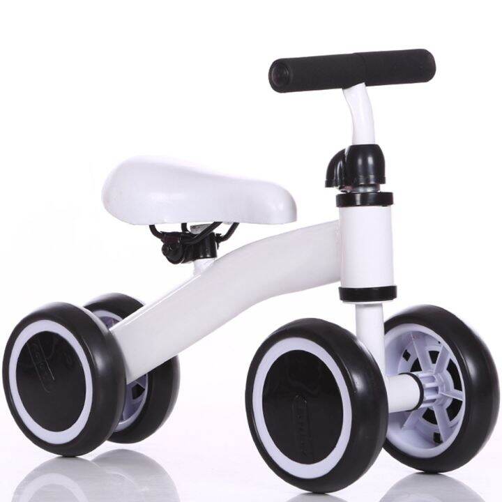 Baby and child balance car No pedal Scooter Four wheel trolley | Lazada PH