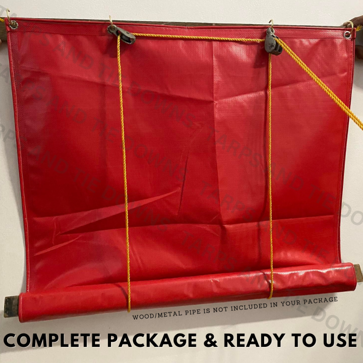 SUPE SALE! 7x5ft Roll Up & Roll Down Complete Set Original Maruyama ...