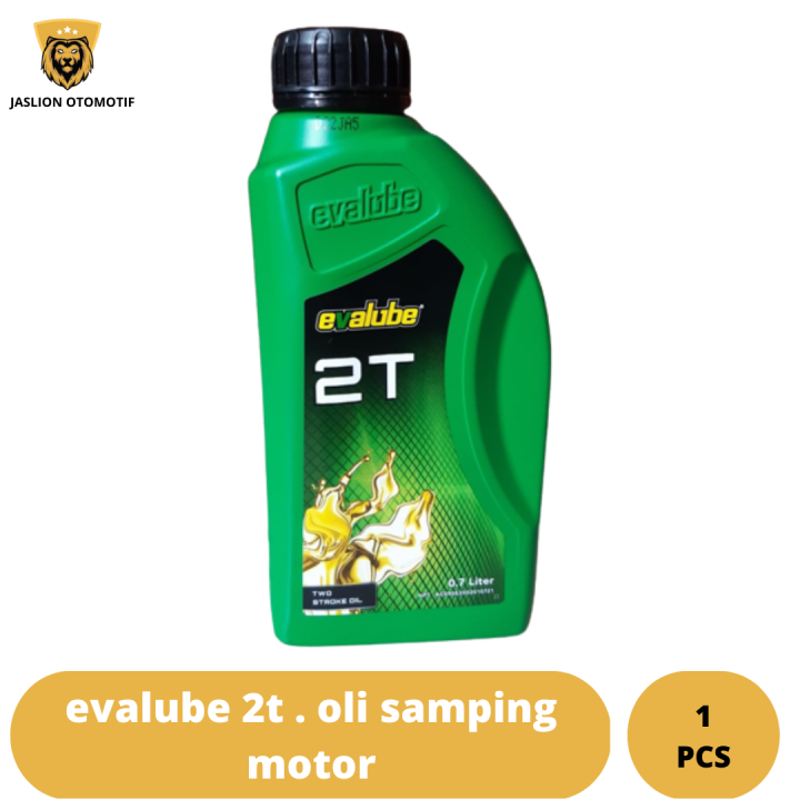 evalube 2t oli samping motor /oli mpx 2 matic original/oli/oli motor ...