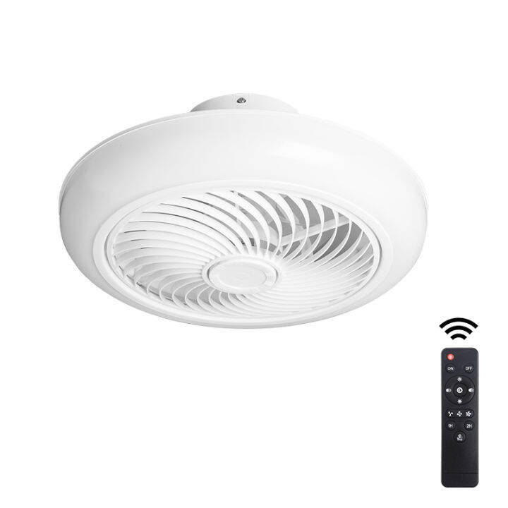 Smart Ceiling Fan Fans With Lights Remote Control Bedroom Decor ...