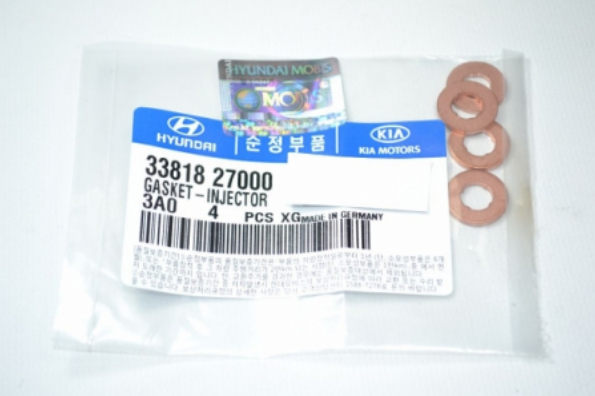 [ORIGINAL] 3381827000=338134A000 INJECTOR WASHER HYUNDAI SANTA FE 2000 ...
