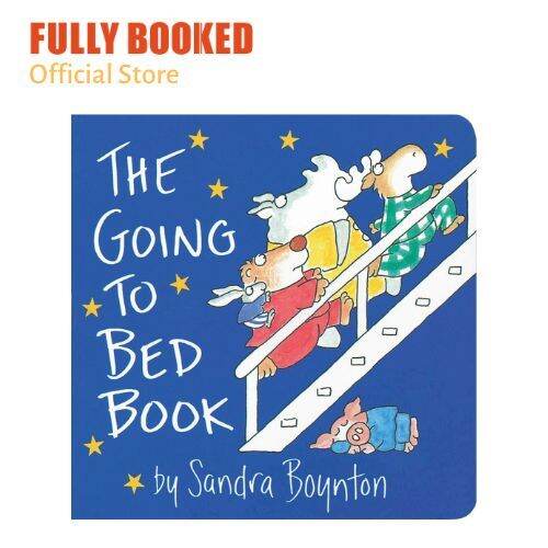 The Going To Bed Book (Board Book) | Lazada PH