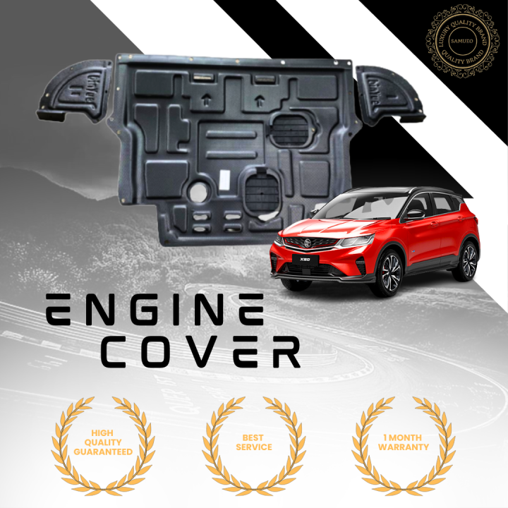 PROTON X50 ENGINE LOWER UNDER COVER PROTECTION SKID PLATE CAR SAFETY ...