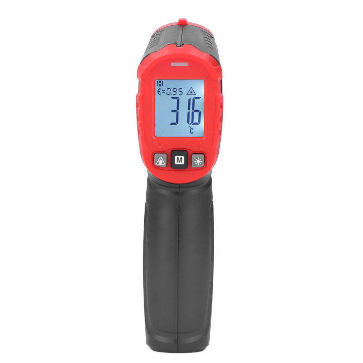 Industrial Thermometer, Sensitive Stable Infrared Thermometer for ...
