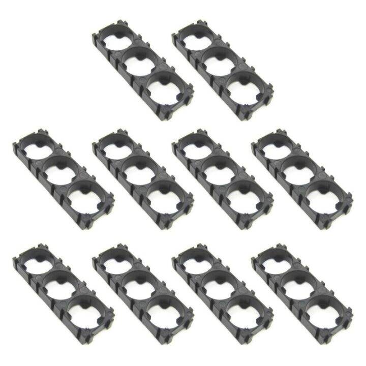 18650 Lithium Cell Spacer Battery Holder Bracket Battery Pack Bracket ...