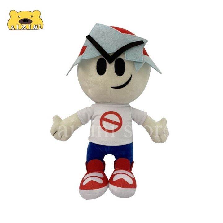 Boyfriend Plushies Friday Hot Game Toy Friday Night Funkin Plush Toy ...