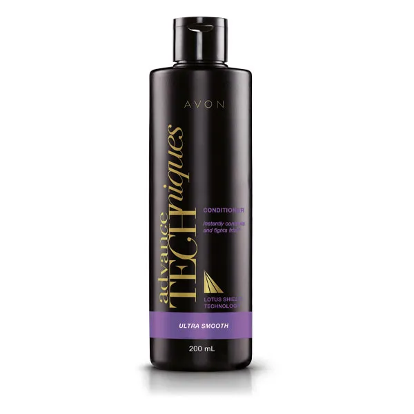 Avon Advance Techniques Ultra Smooth Conditioner 200ml | Lazada PH