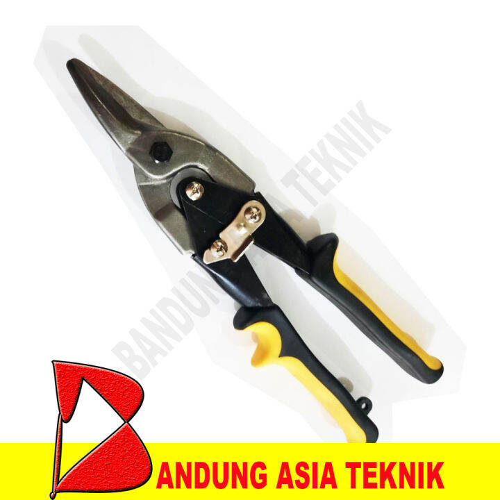 Gunting Hollow tekiro Baja Ringan Gunting Seng 10 Inchpaling awet di ...