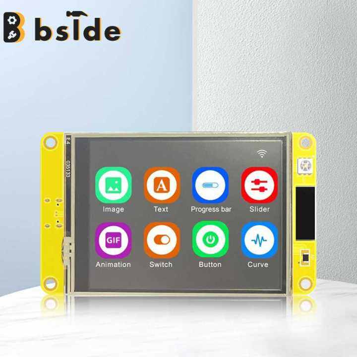 [Bside Tool Store] ESP32 ESP-WROOM-32 Development Board 3.5inch RGB Smart Display Screen WiFi ...