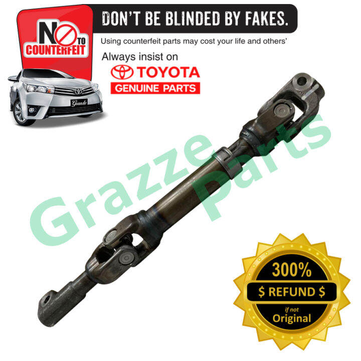 Toyota Original 45260-28110 / 45260-28180 / 45260-0D210 Steering ...