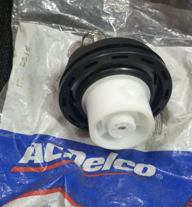 ACDelco Fuel Cap with Keys for Chevrolet Venture PN# GT270 | Lazada PH