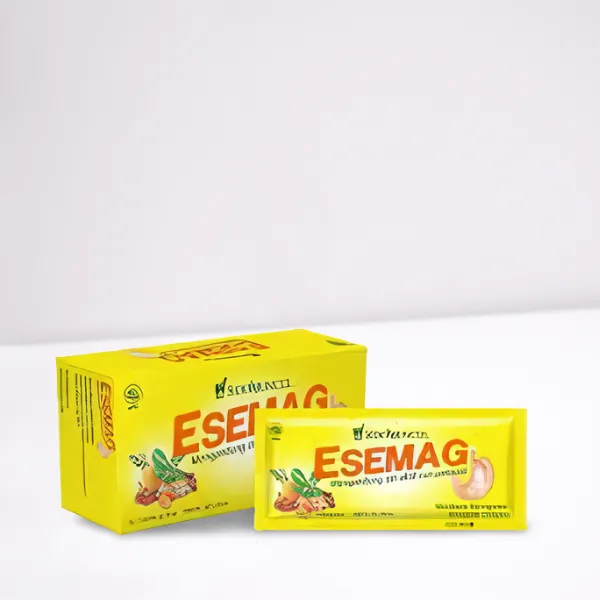 Esemag sidomuncul herbal untuk gangguang lambung ( 1 box isi 5 sachet ...