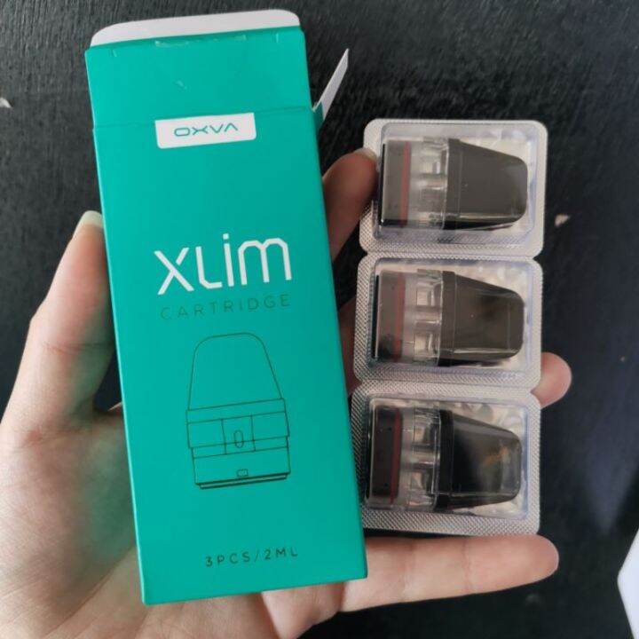 OXVA XLIM v1 v2 cartridges | Lazada PH