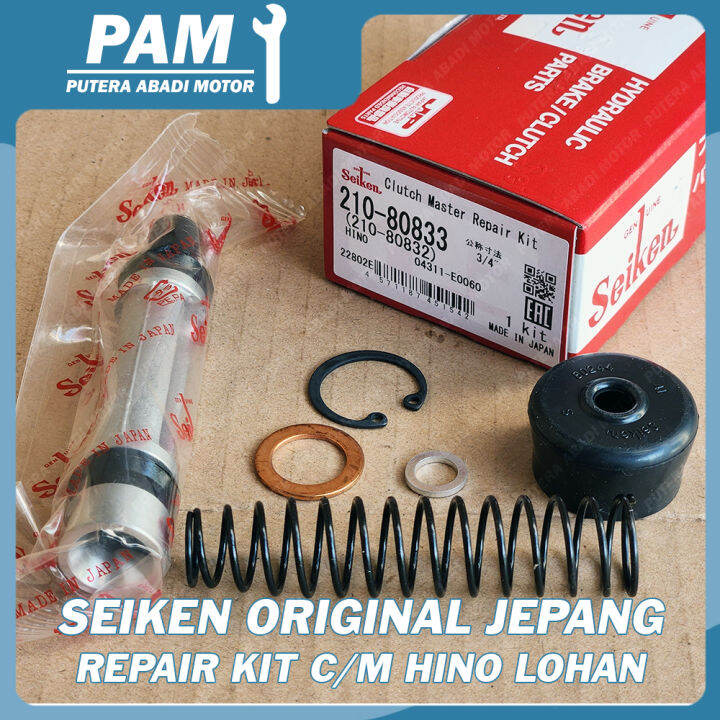 Repair Kit C/M HINO LOHAN - Seiken JAPAN ORI SK 80833 / 80831 untuk ...