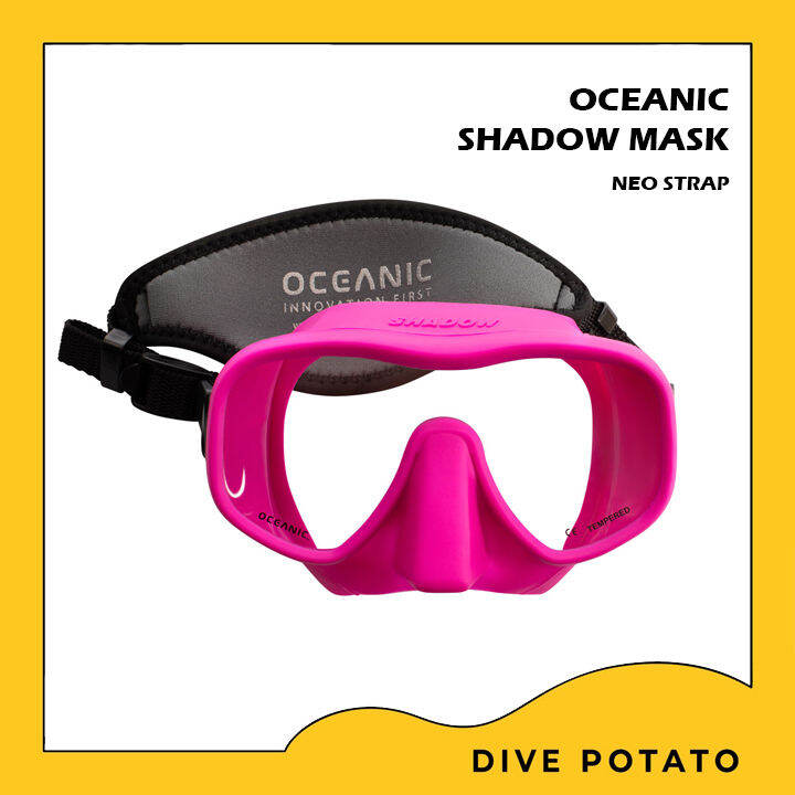 Oceanic Shadow Mask Neo Strap | Lazada.co.th