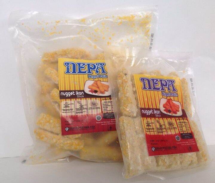 Nugget Ikan - Nugget Sayur - Nugget sehat - Nugget non MSG | Lazada ...