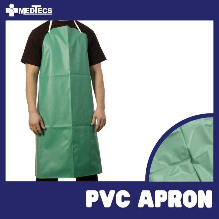 PVC Apron Reusable | Lazada PH