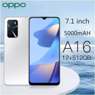 OPPO phone A16 original 12GB+512GB 2022 cellphone sale big screen HD ...