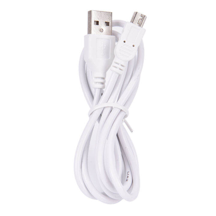1m Long MINI USB Cable Sync & Charge Lead Type A to 5 Pin B Phone ...
