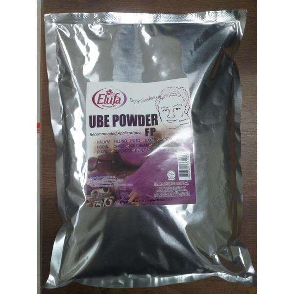 Elufa Ube - 1kg | Lazada PH