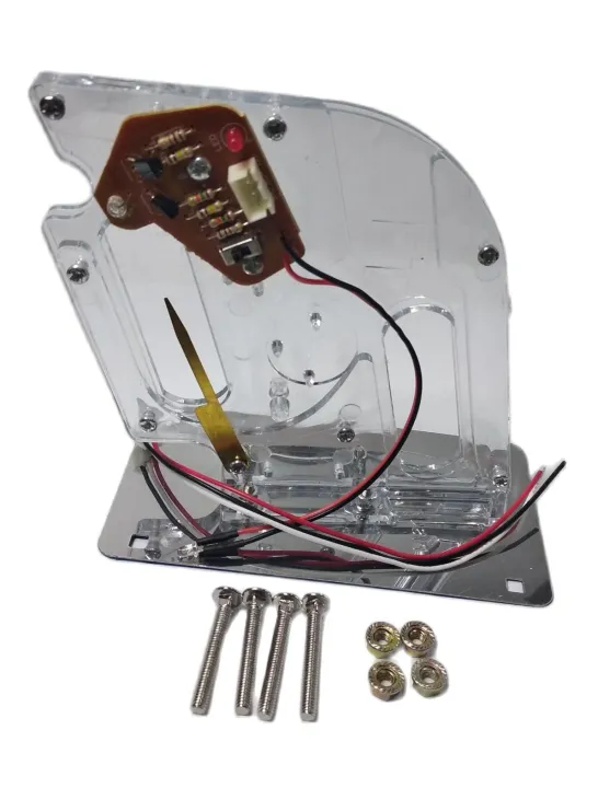 Coin Slot for 1 Peso with Sensor and Screws For Pisonet & Ar | Lazada PH