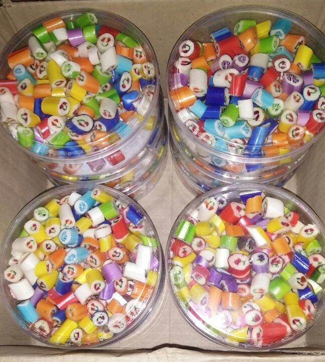 PERMEN STICKY CANDY 1KG MURAH COD / PERMEN VIRAL TIKTOK / PERMEN KOREA ...