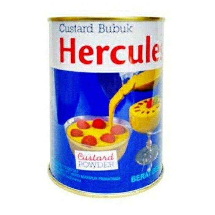Hercules Custard Powder 300gr Bubuk | Lazada Indonesia