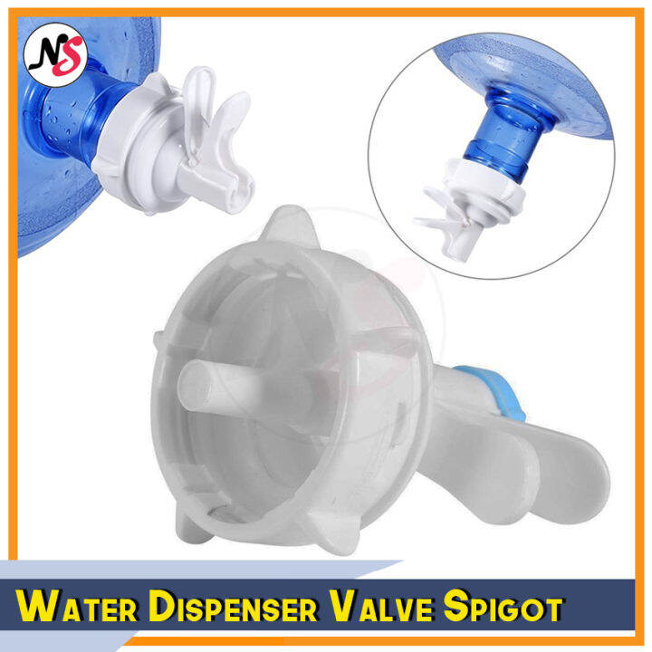 Gallon Water Bottle Top Spigot Water Drinking Dispenser Valve Faucet ...