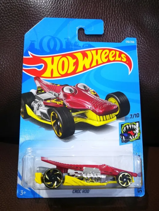 Hot Wheels Croc Rod รถจระเข้เท่ ๆ สวย ๆ | Lazada.co.th