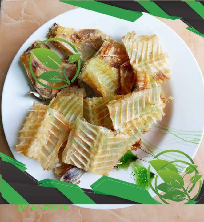 tulang asin jambal roti super 250 gram khas pangandaran | Lazada Indonesia