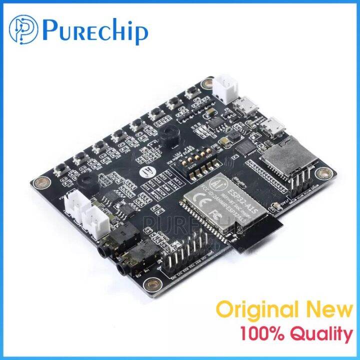 Esp32 Audio Kit Module Esp32 Audio Development Board Wifi Bt Low Power Dual Core With Esp32 A1s