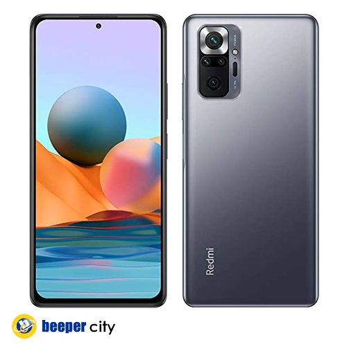 Xiaomi Redmi Note 10 Pro 8+128 NTC Registered with 1 year Xiaomi ...