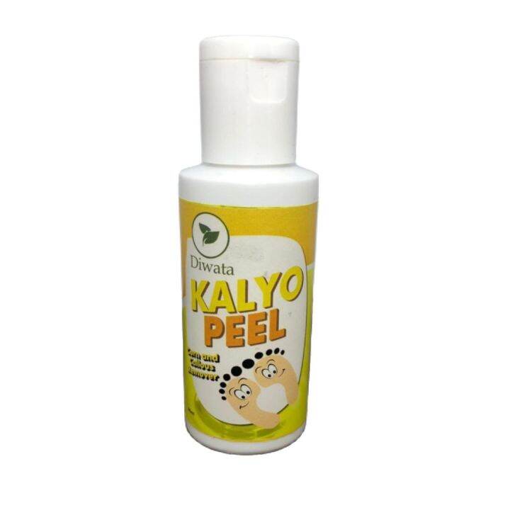 Kutis Diwata KALYO PEEL, Corn and Callous Remover, Softens and ...